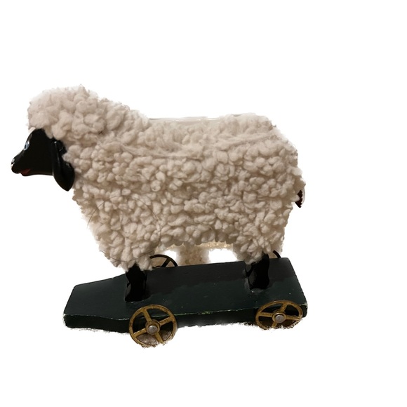 Toys | Wool Sheep | Poshmark
